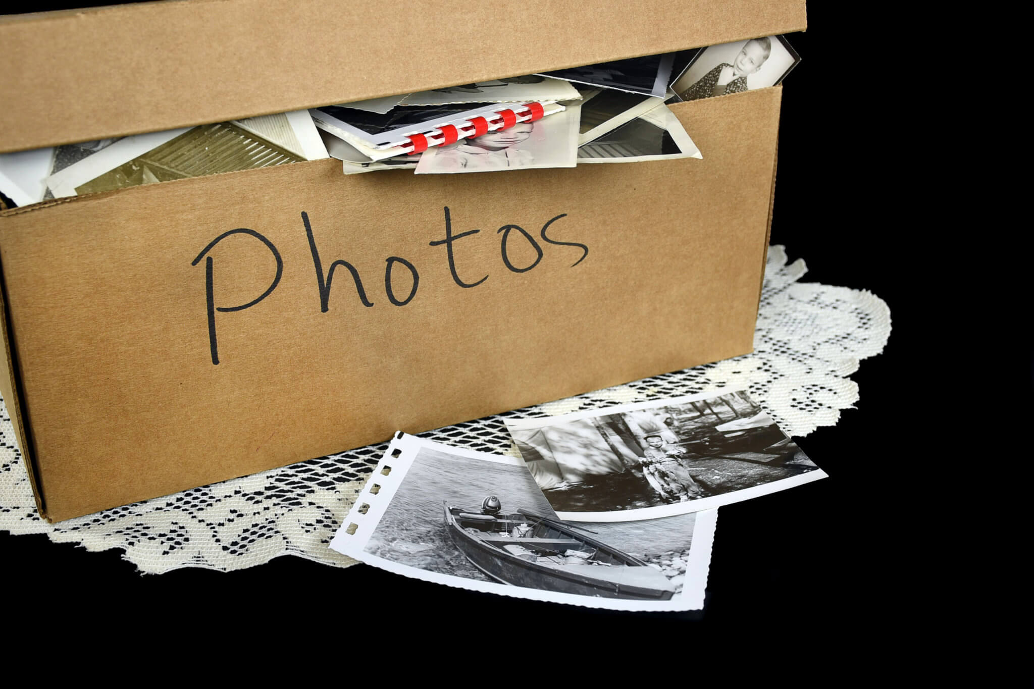 What to Know About Printing Old Family Photos - Reproductions Inc.