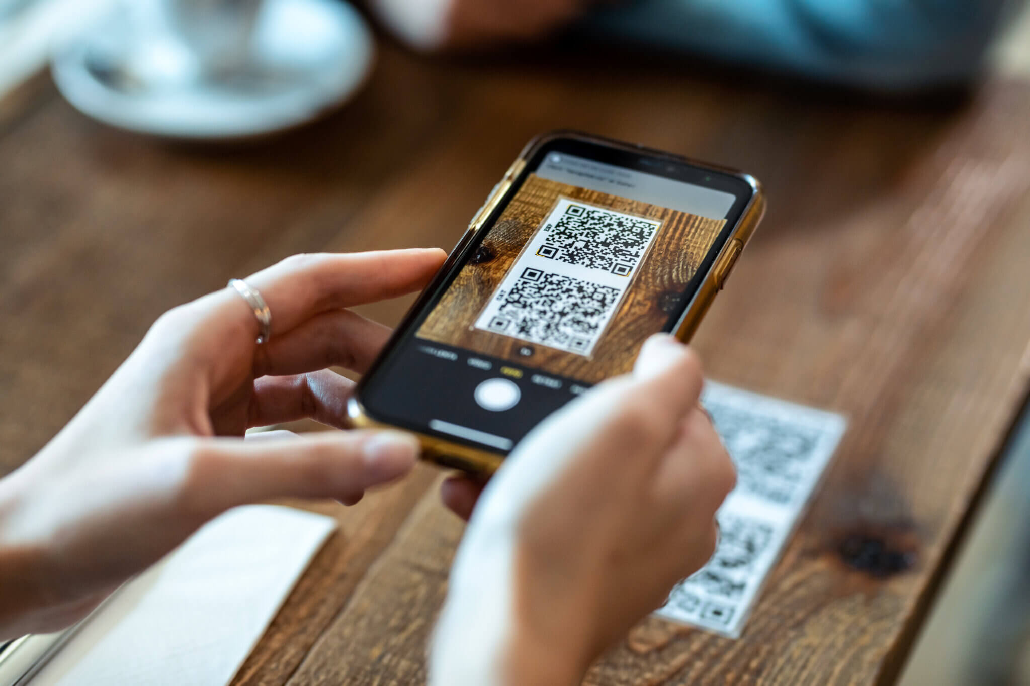 A Guide to Including QR Codes on Printed Documents - Reproductions Inc.
