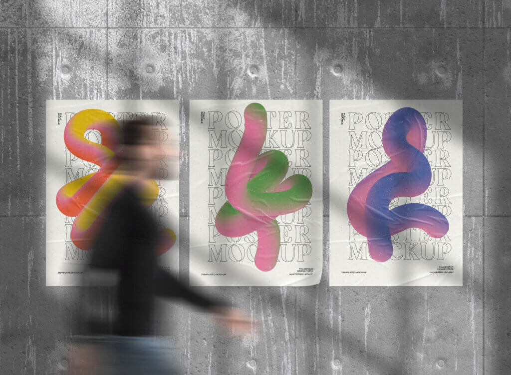 How to Design an Eye-Catching Poster - Reproductions Inc.