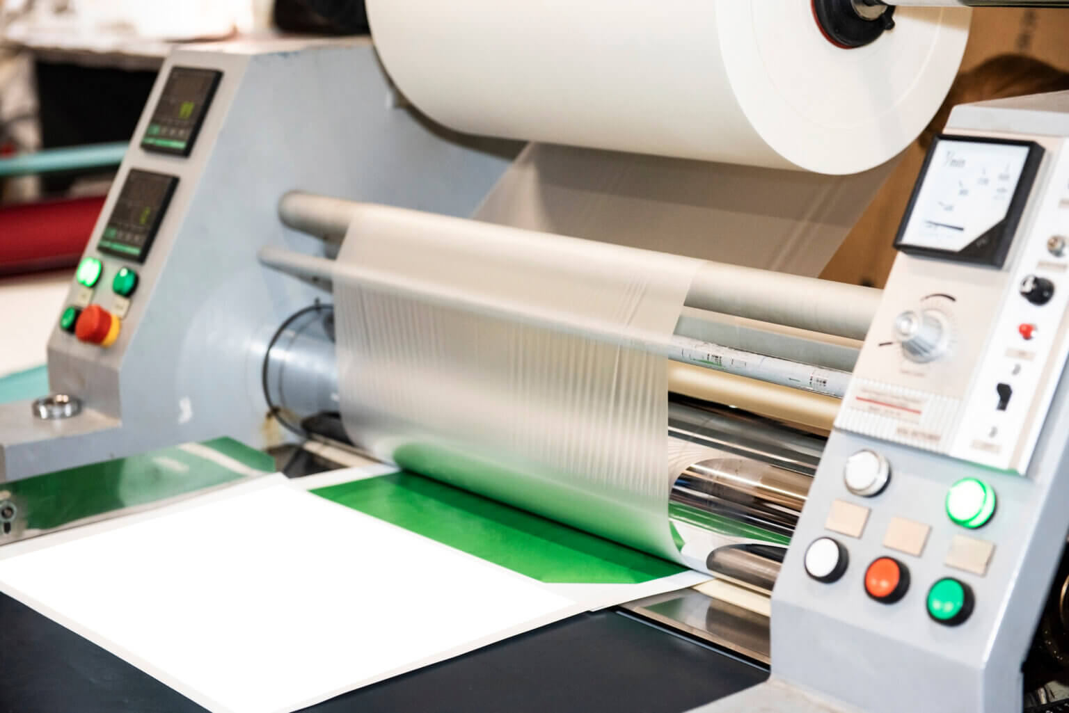 Document Laminating 101 - Reproductions Inc.